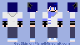 Chance Minecraft Skin