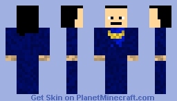 Loki Minecraft Skin
