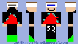me in vr Minecraft Skin