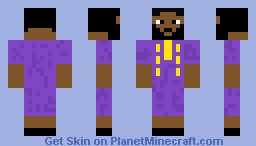 Dr Umar Minecraft Skin