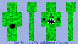 Dreamus Cheatus but usable Minecraft Skin