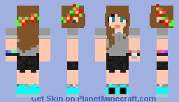 my skin no copyright Minecraft Skin