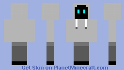 Entidade Minecraft Skin