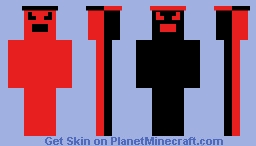 fix Minecraft Skin