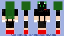 Cat mask update 🙂 Minecraft Skin