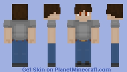 Kyle Minecraft Skin