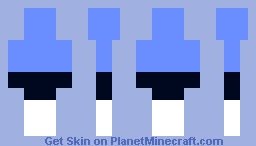 Estonia Minecraft Skin