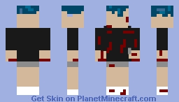 Dylan~ Minecraft Skin