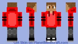 Kid Minecraft Skin