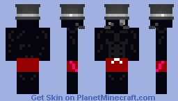 boy monster Minecraft Skin