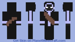 MEHCIO Minecraft Skin