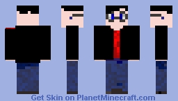 david Minecraft Skin