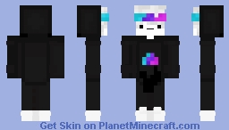 Cool Skin I customized Minecraft Skin