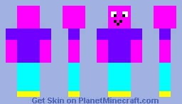 Gum Minecraft Skin