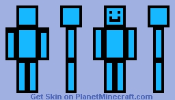 Fome Minecraft Skin