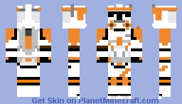 Commander Cody Minecraft Skin