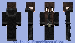 Cynthia (RPSMP CHARACTER) Minecraft Skin