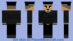 Inspector Minecraft Skins | Planet Minecraft Community