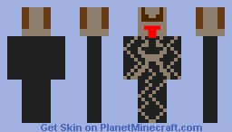 Venom Minecraft Skin
