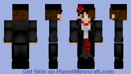 Russian folk costume Minecraft Skin
