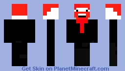 Mr DoctorBenx Minecraft Skin