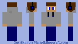 gaming Minecraft Skin