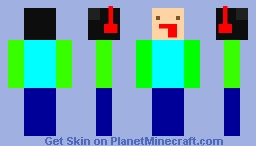 FORTBOSS Minecraft Skin