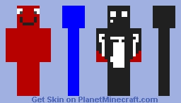 SMP SKIN Minecraft Skin