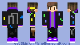 Builder skin Minecraft Skin