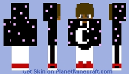 i think its good Minecraft Skin
