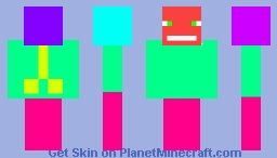 pp Minecraft Skin
