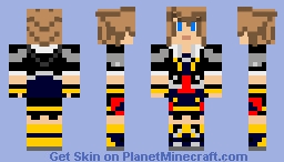 frigel Minecraft Skin