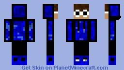 Clout goggles Minecraft Skin