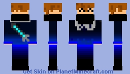 DJaxxx_CWC Minecraft Skin