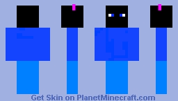 pilot Minecraft Skin