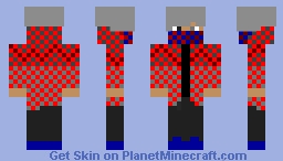 Zack Minecraft Skin