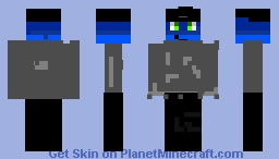 Update Minecraft Skin