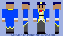Java me I guess Minecraft Skin