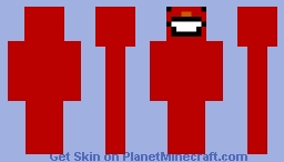 elmo Minecraft Skin