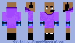 Yes Minecraft Skin