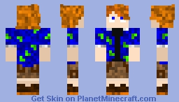jack Minecraft Skin