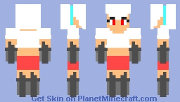 LEXA Minecraft Skin