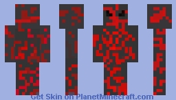 ember sole Minecraft Skin