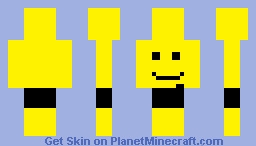 v4 Minecraft Skin