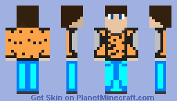 pelita Minecraft Skin