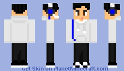 cayde Minecraft Skin