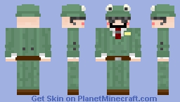 PRIMATES SPECIAL Minecraft Skin