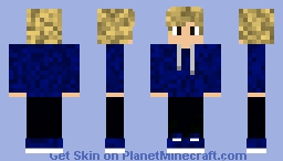 Minecraft Gamer/Player Minecraft Skin