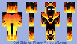 Disposal_Mummy Minecraft Skin