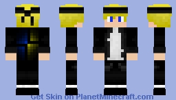 Fate v8.1 Minecraft Skin